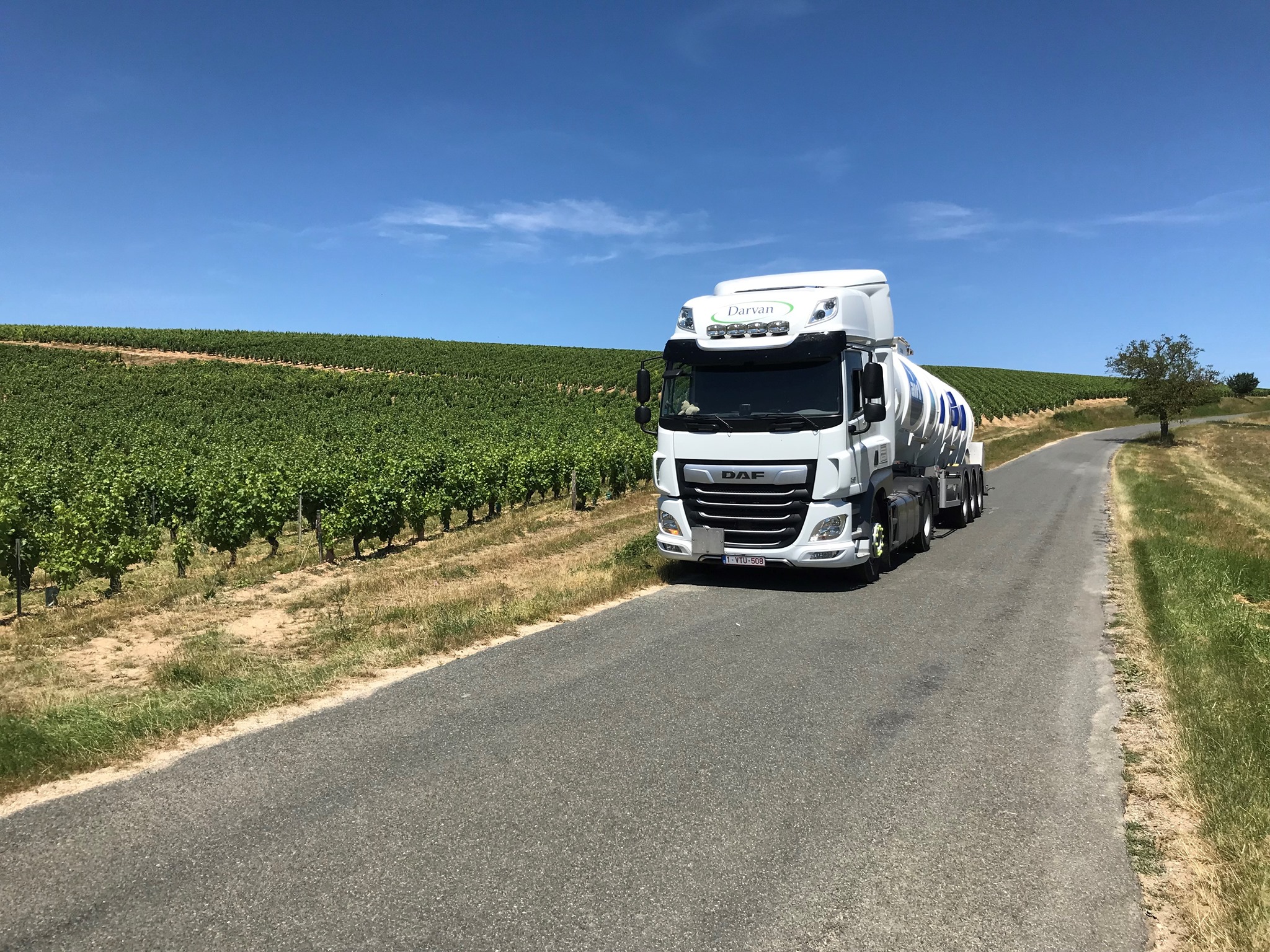 A propos de nous | Darvan | AdBlue - Optispray